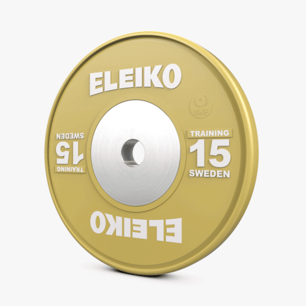 Eleiko IWF Weightlifting Training Bar – 15/20KG – סאל ספורט | Sal Sport
